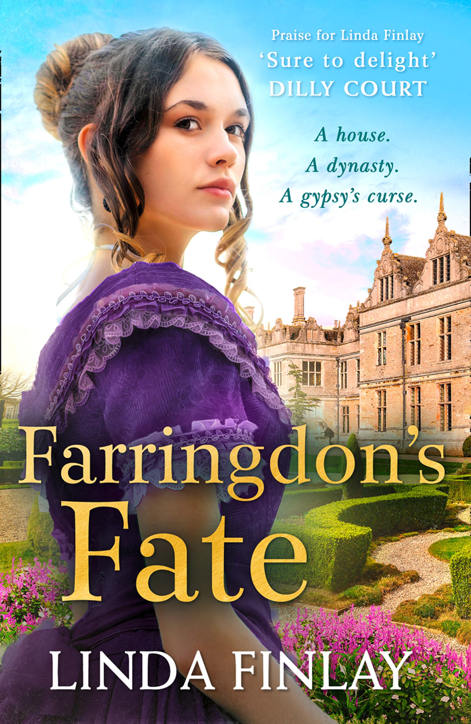 NEW BOOK Farringdon's Fate by Linda Finlay (2022) 9780008392673 | eBay ...