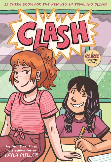 NEW BOOK Clash by Kayla Miller (2022) 9781760655174 | eBay