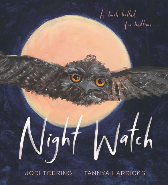 Night Watch by Jodi Toering and Tannya Harricks | Good Reading