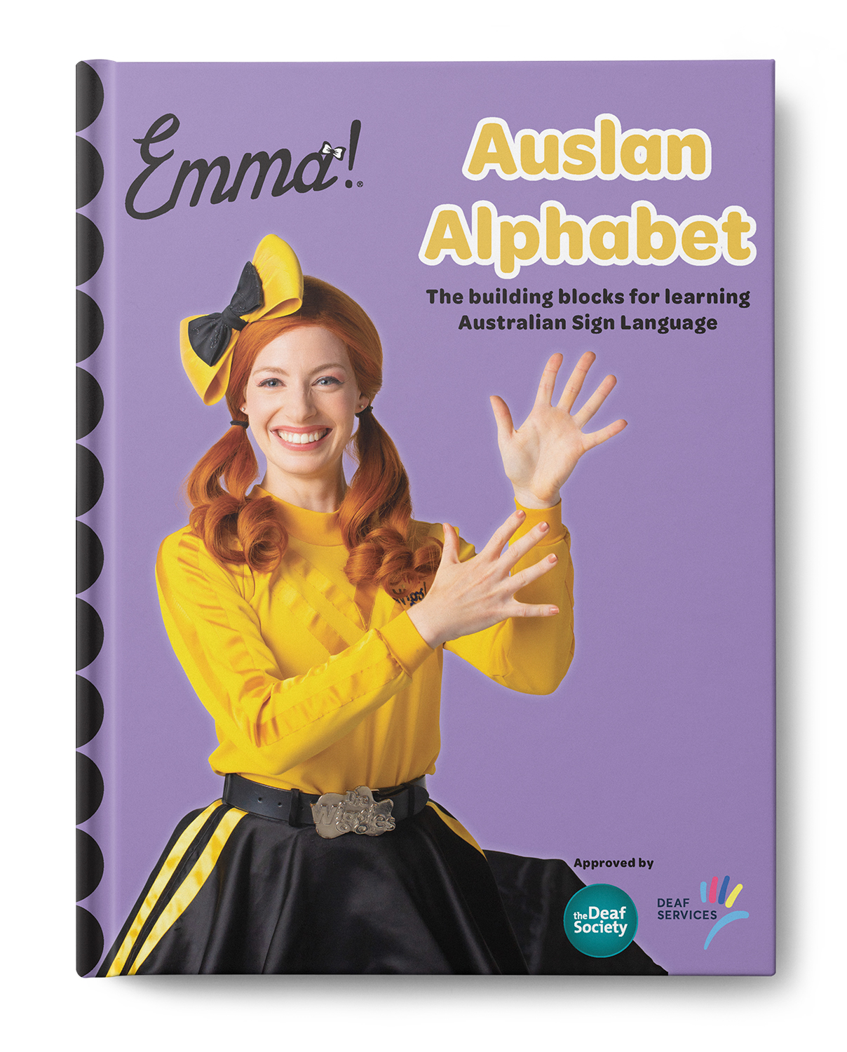 The Wiggles Emma: Auslan Alphabet | Good Reading
