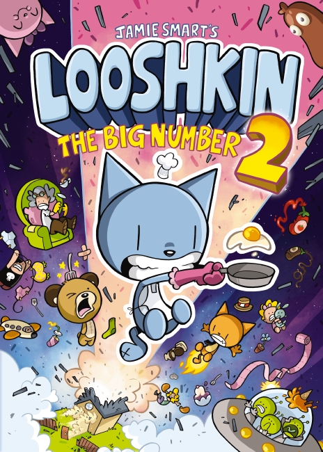 The Phoenix Presents: Looshkin: The Big Number 2 | Good Reading