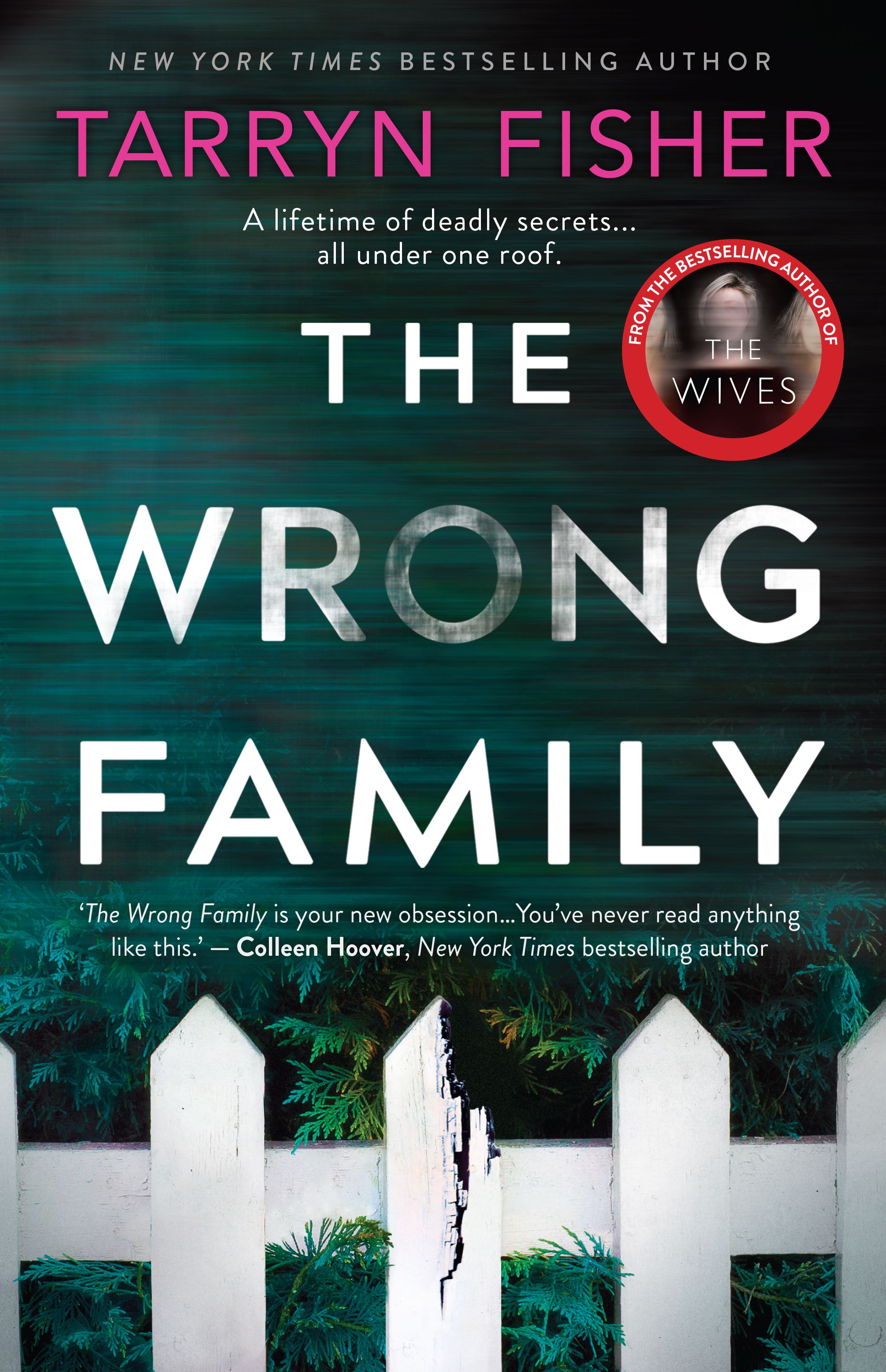 NEW BOOK The Wrong Family by Tarryn Fisher (2023) 9781867283287 | eBay ...