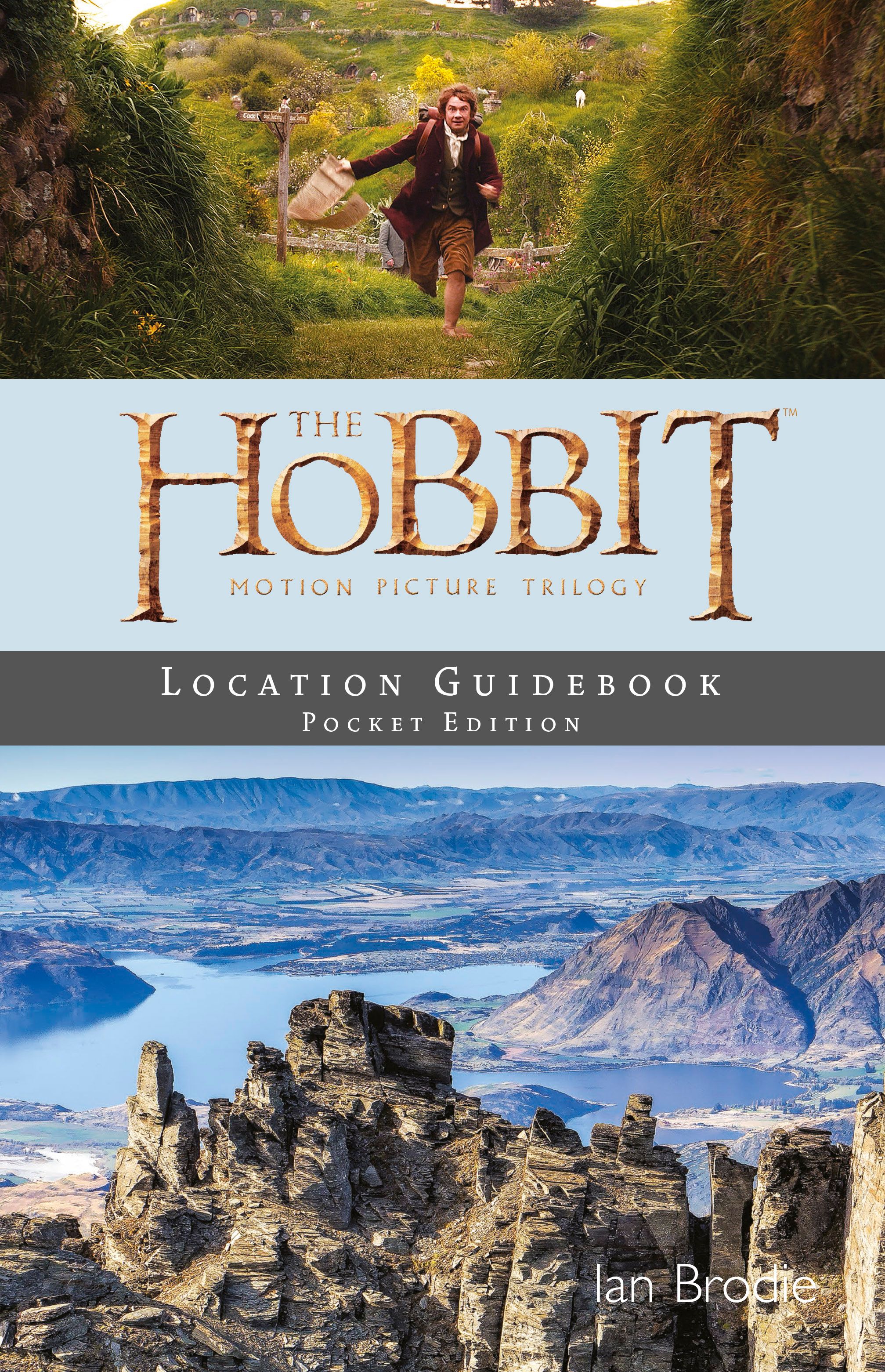 Hobbit Motion Picture Trilogy Location Guidebook Pocket Edition | Good ...