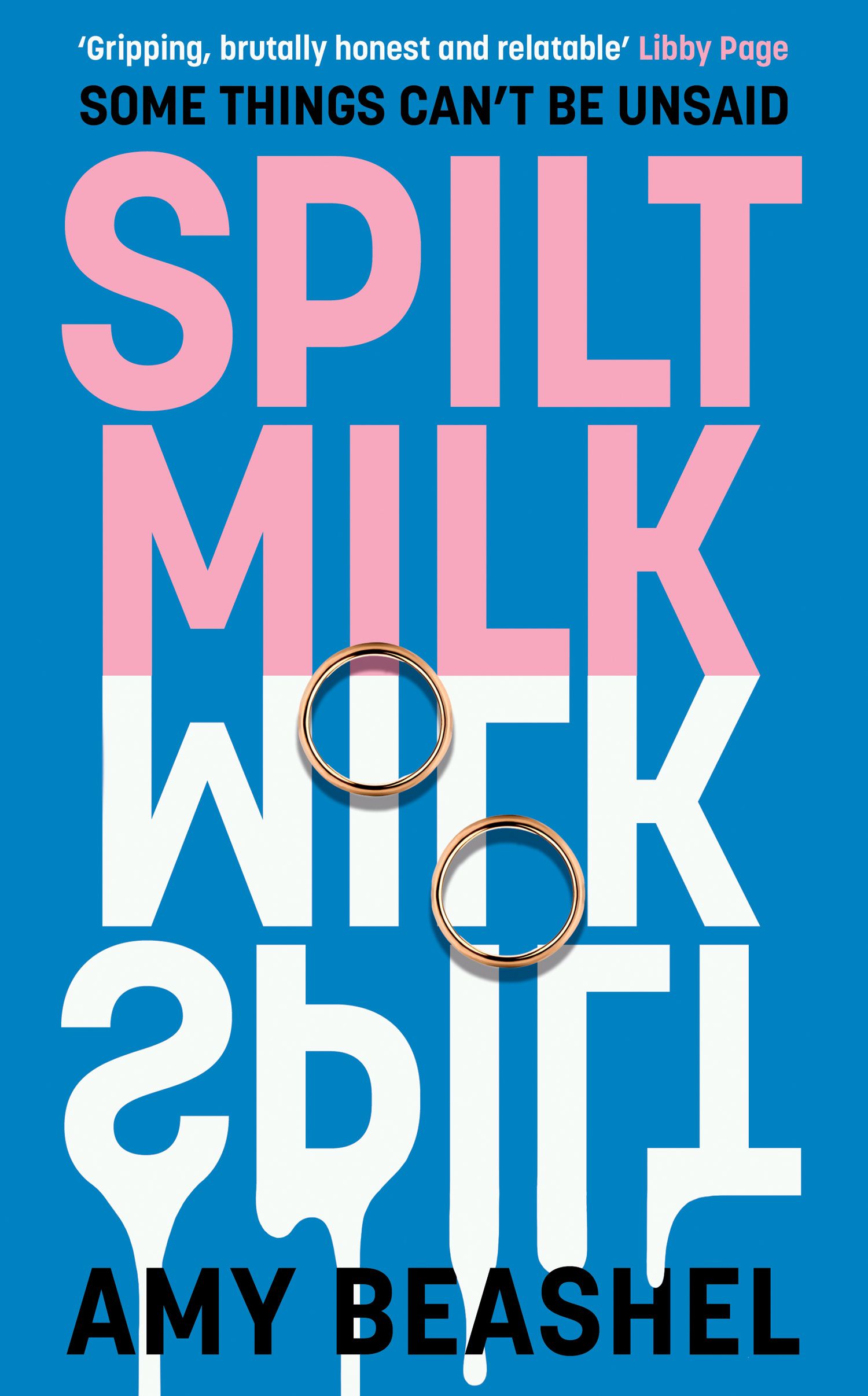 NEW BOOK Spilt Milk by Amy Beashel (2023) 9780008541941 | eBay Australia