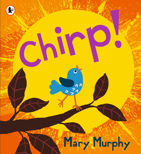 NEW BOOK Chirp by Mary Murphy (2023) 9781529510997 | eBay Australia