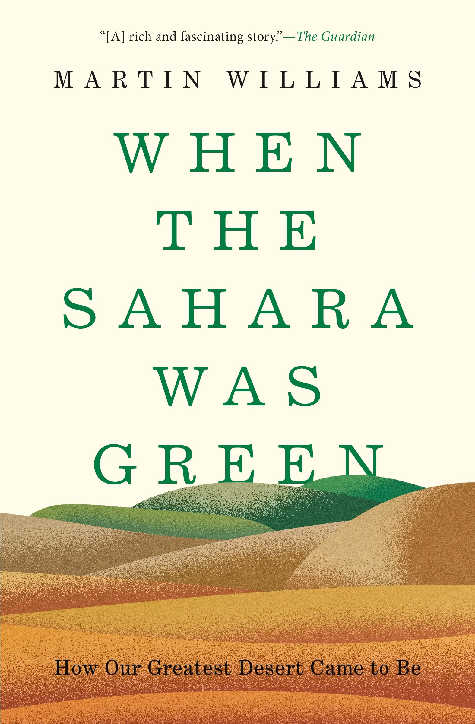 When the Sahara Was Green | Good Reading