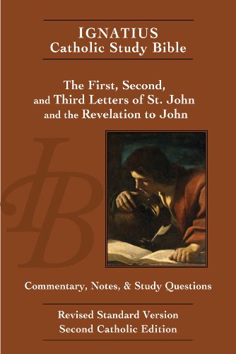 The First, Second, and Third Letters of St John and the Revelation to ...