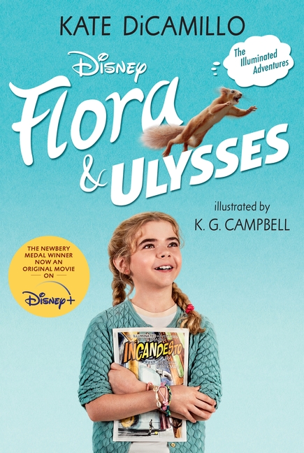 NEW BOOK Flora & Ulysses by Kate DiCamillo (2021) 9781406397628 | eBay