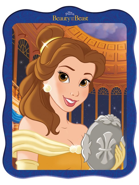 Beauty and the Beast: Happy Tin (Disney) | Good Reading