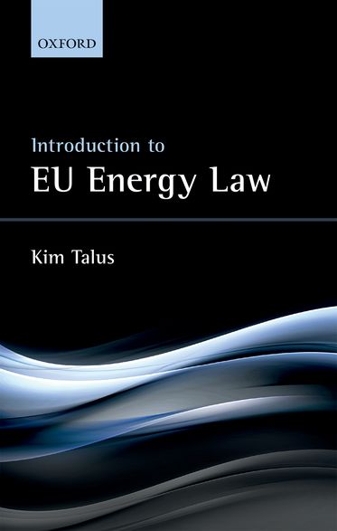Introduction to EU Energy Law - Good Reading
