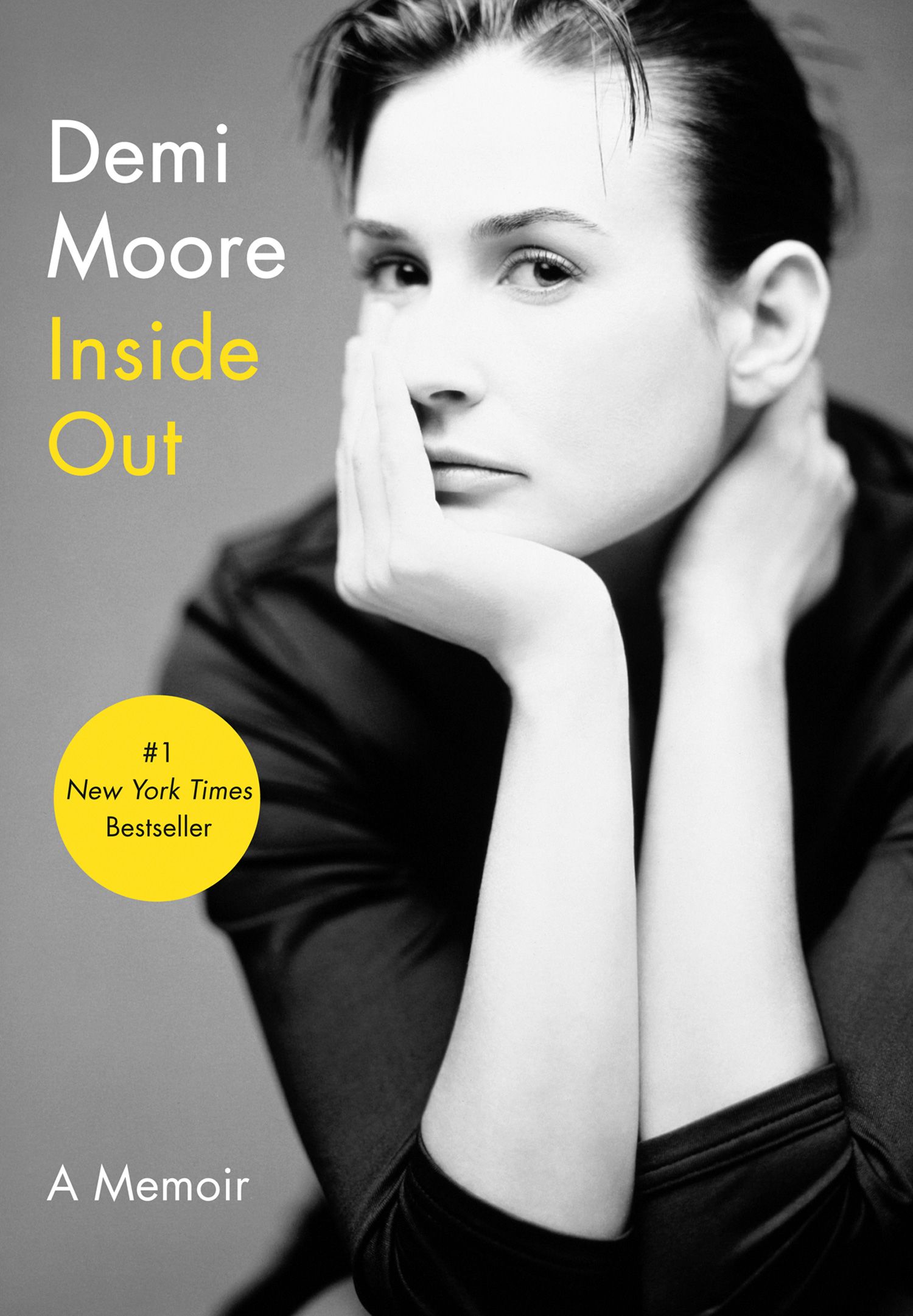 Inside Out by Demi Moore | Good Reading