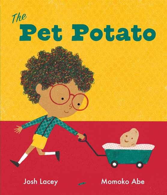 NEW BOOK The Pet Potato by Josh Lacey (2023) 9781839130823 | eBay Australia