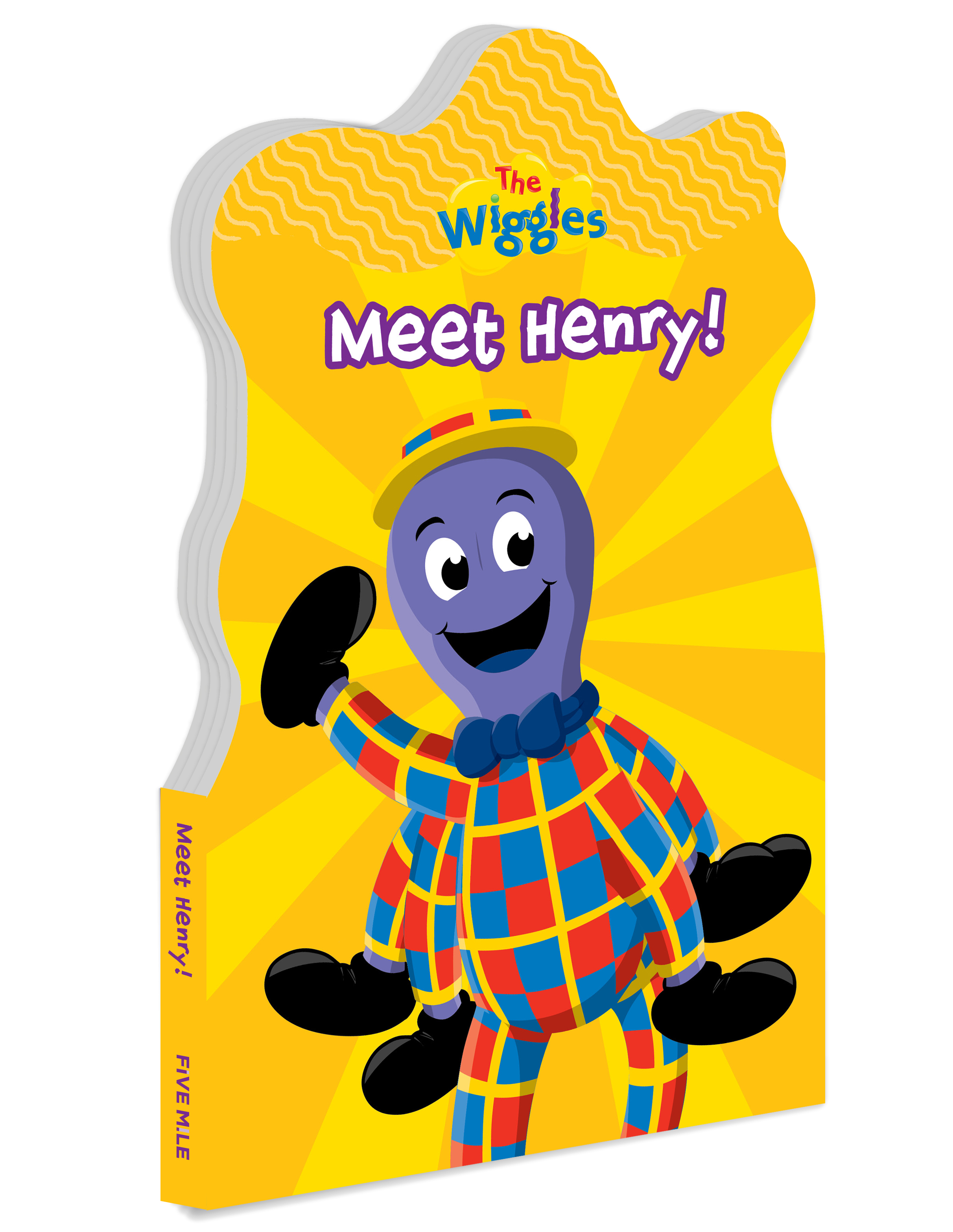 The Wiggles: Meet Henry! - Good Reading
