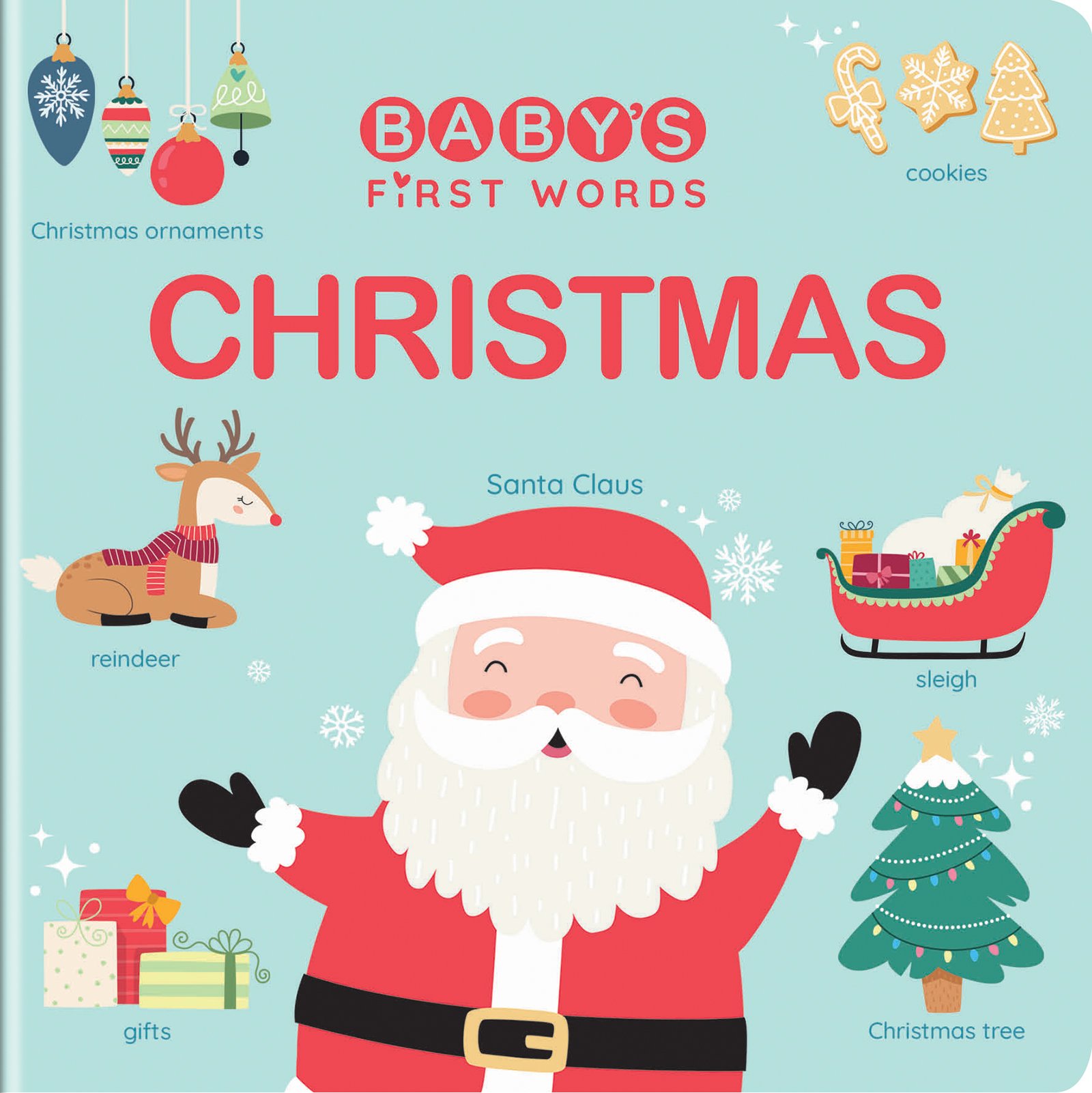 Baby’s First Words: Christmas | Good Reading