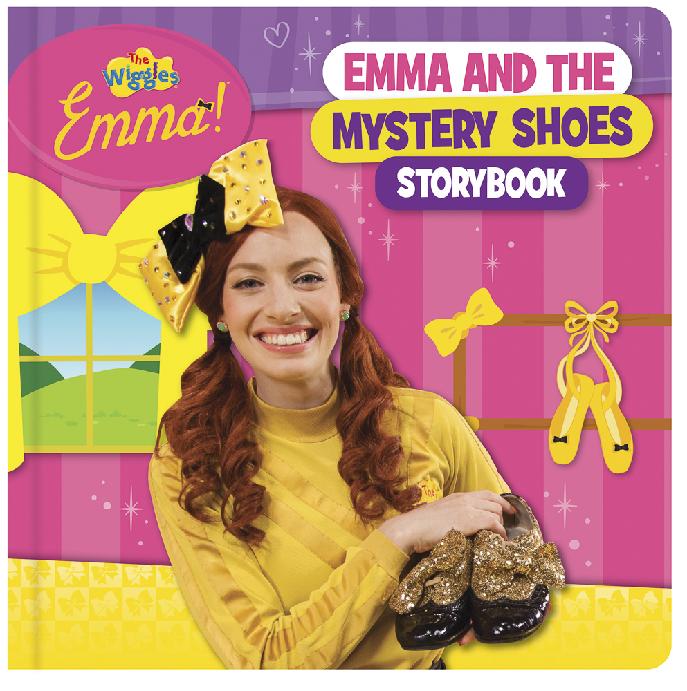 The Wiggles Emma!: Emma and the Mystery Shoes Storybook | Good Reading