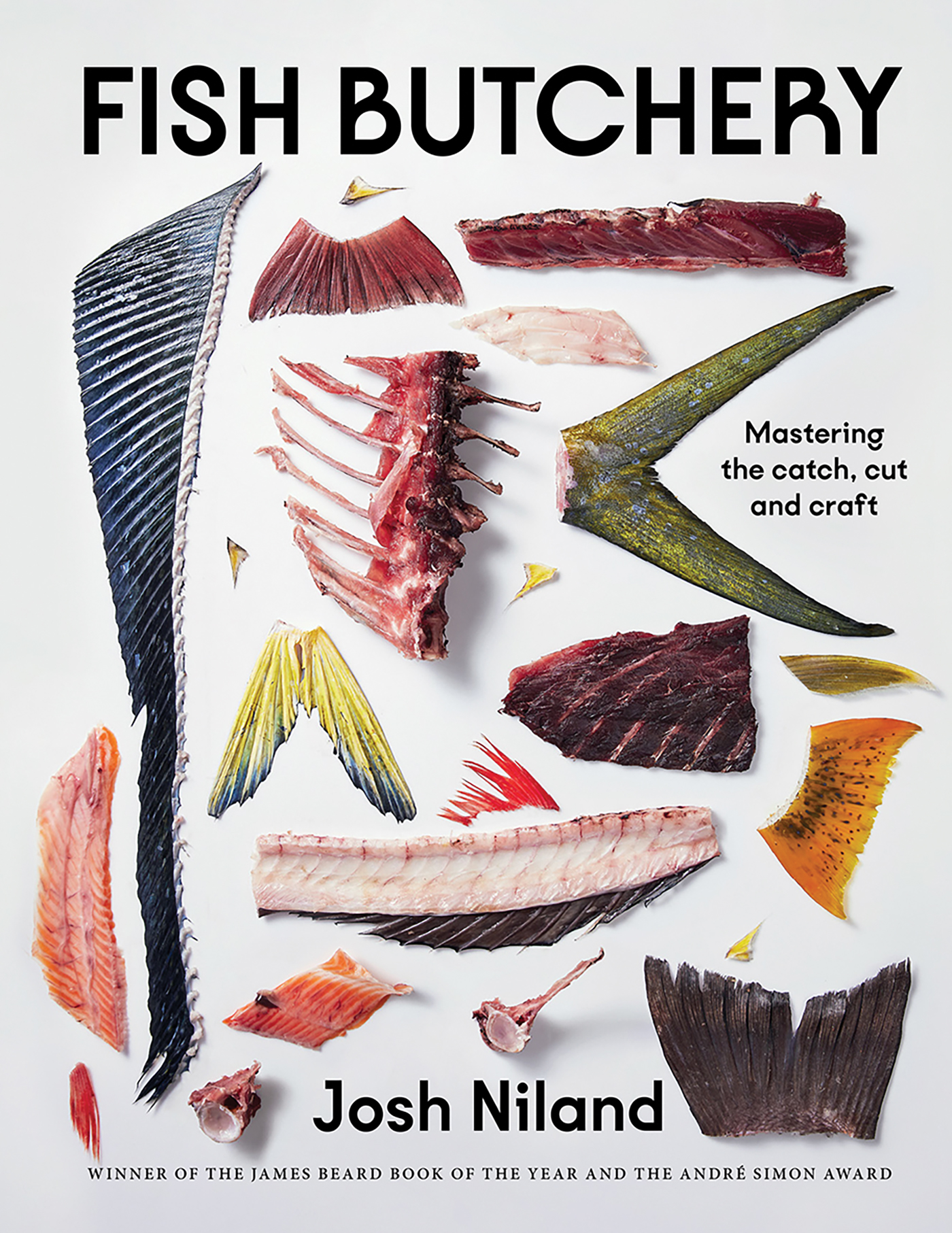NEW BOOK Fish Butchery by Josh Niland (2023) 9781743799192 | eBay