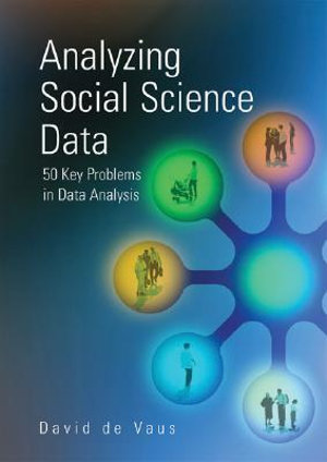 Analyzing Social Science Data | Good Reading