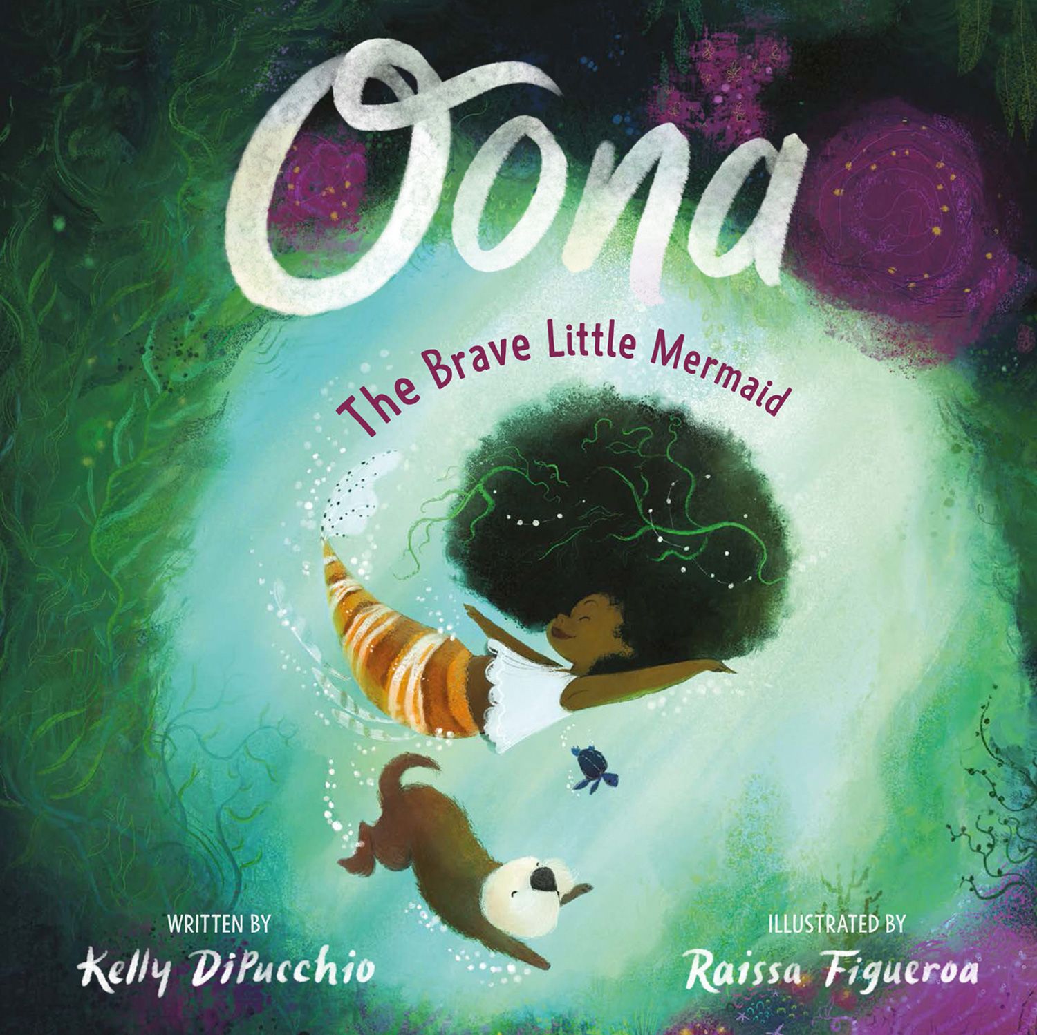 NEW BOOK Oona by Kelly DiPucchio (2022) 9780008508463 | eBay Australia