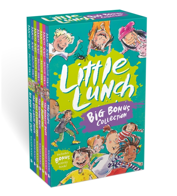 Little Lunch : Big Bonus Collection | Good Reading